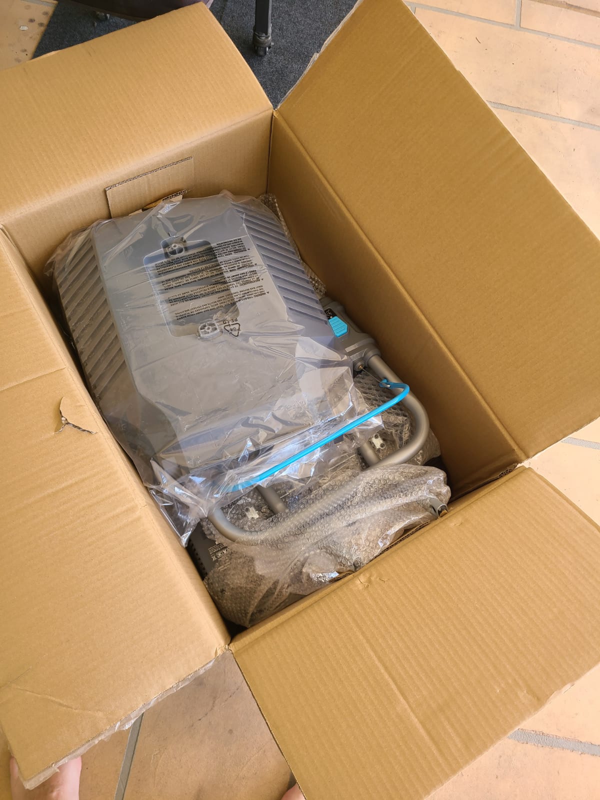 Why Did I Choose a Battery-Powered Mower? – Swift Cordless Battery ...